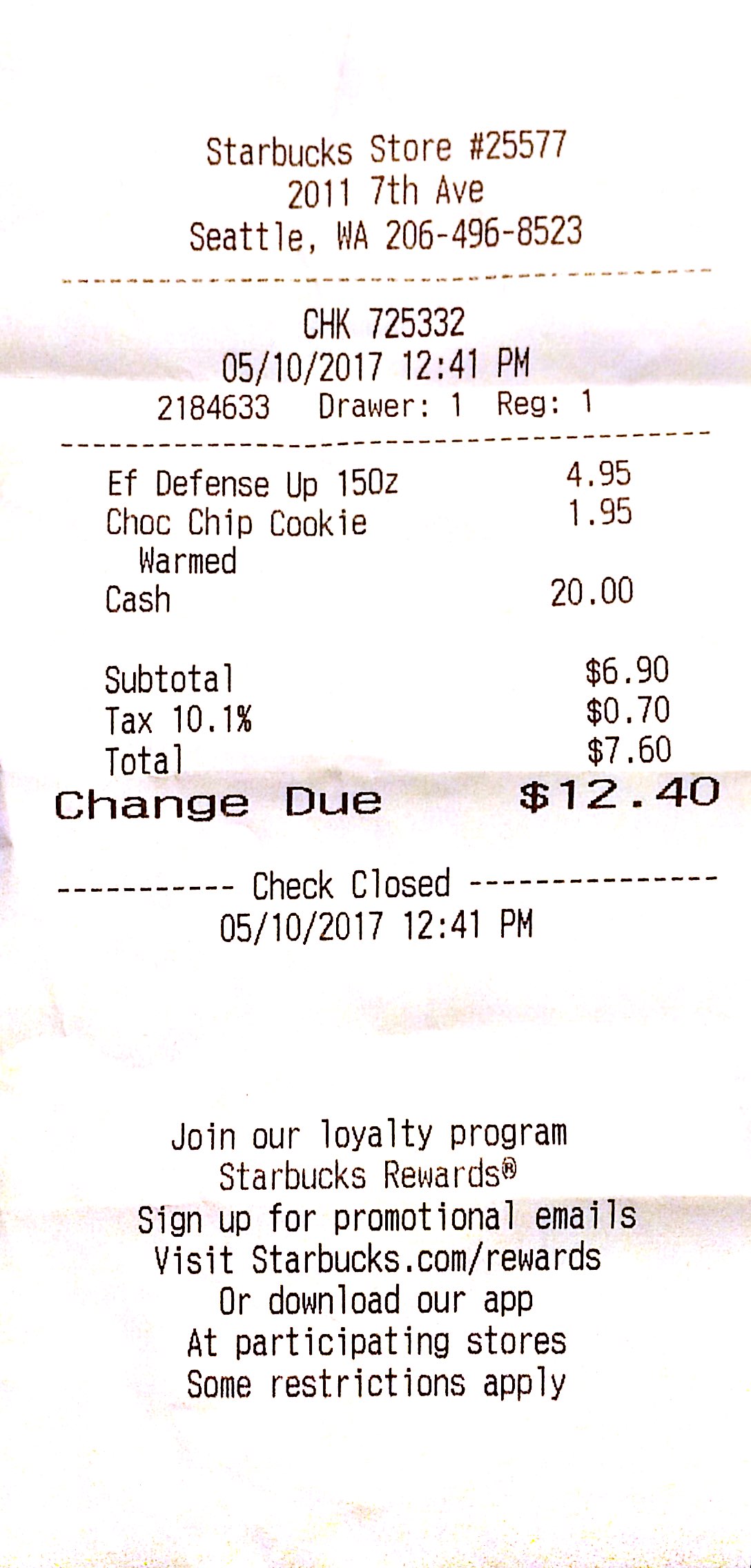 How to build an expense tracker with Amazon Textract