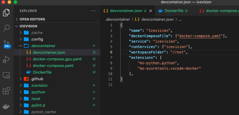 Developing Inside A Docker Container In Visual Studio Code