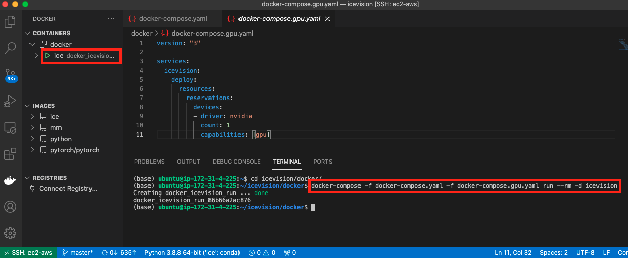 Developing Inside A Docker Container In Visual Studio Code