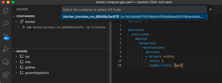 Developing Inside A Docker Container In Visual Studio Code